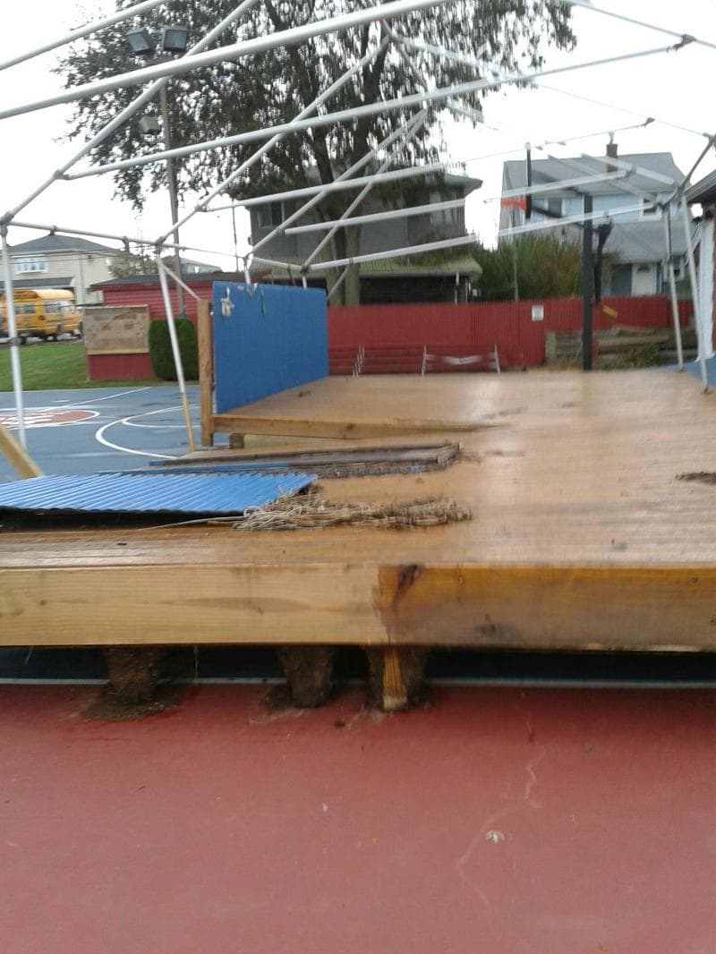 Update from the RIVA after Hurricane Sandy - Rolling River Day Camp