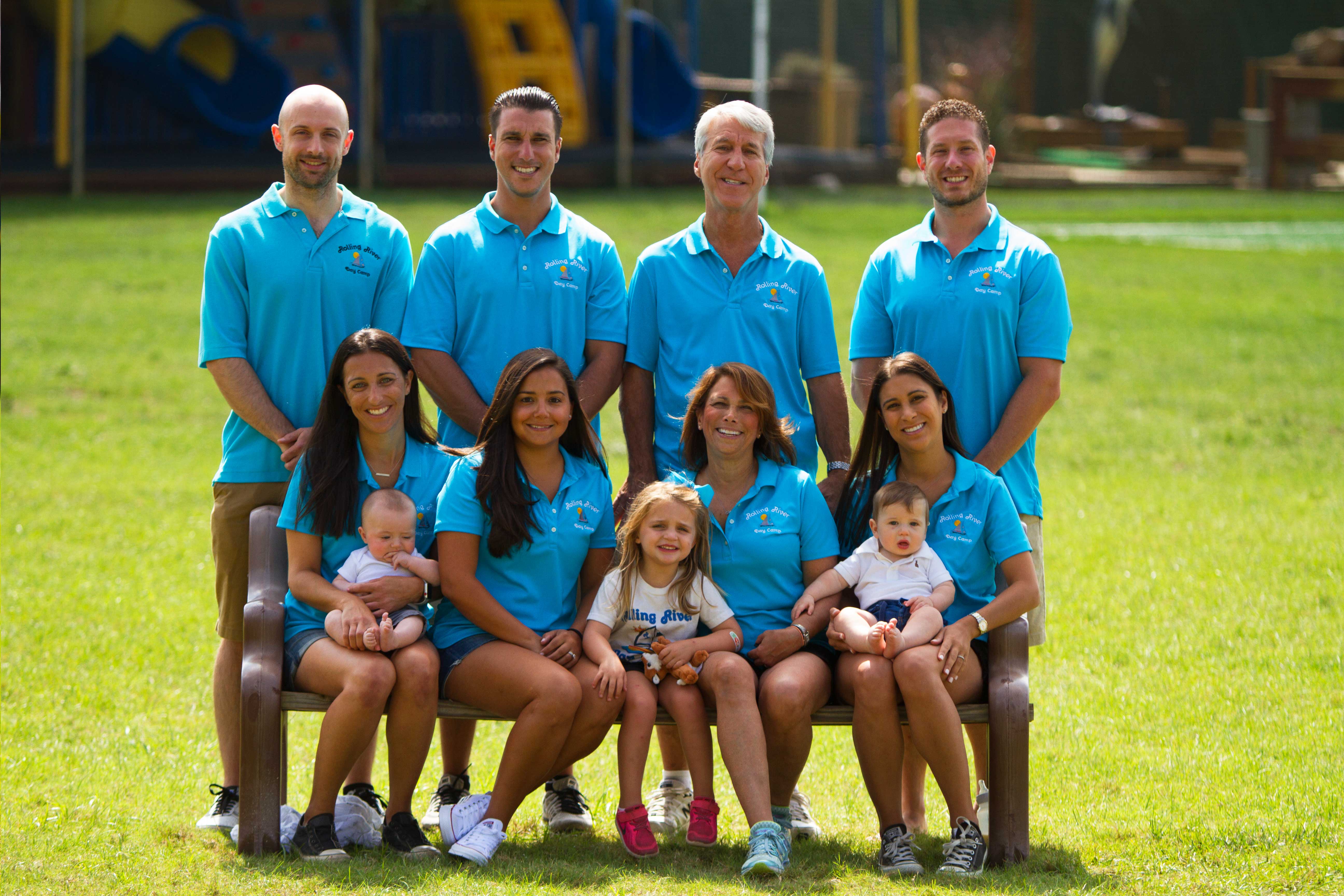 familyshotforweb - Rolling River Day Camp