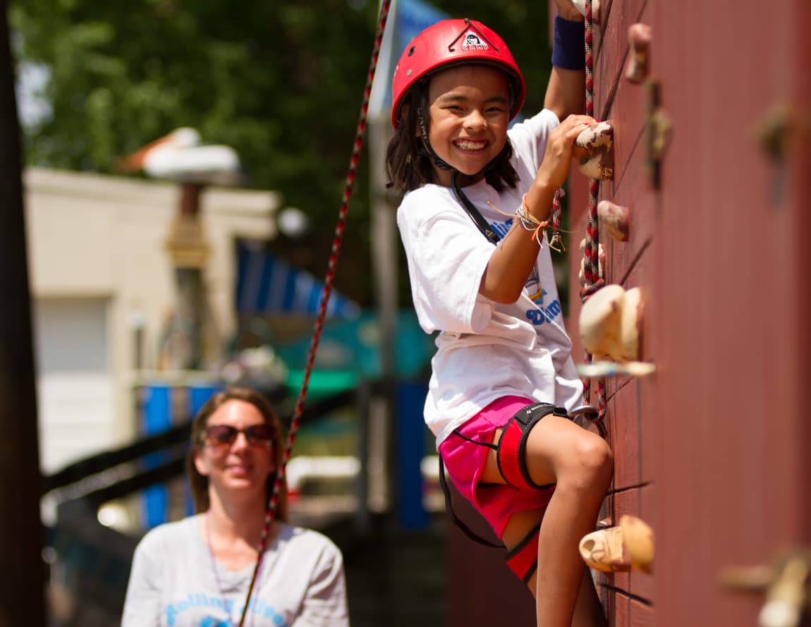 "Sea" What's Happening in the Off-Season - Rolling River Day Camp