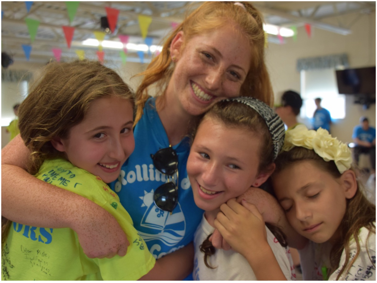 Division News: Summer 2017 Week 9 - Rolling River Day Camp