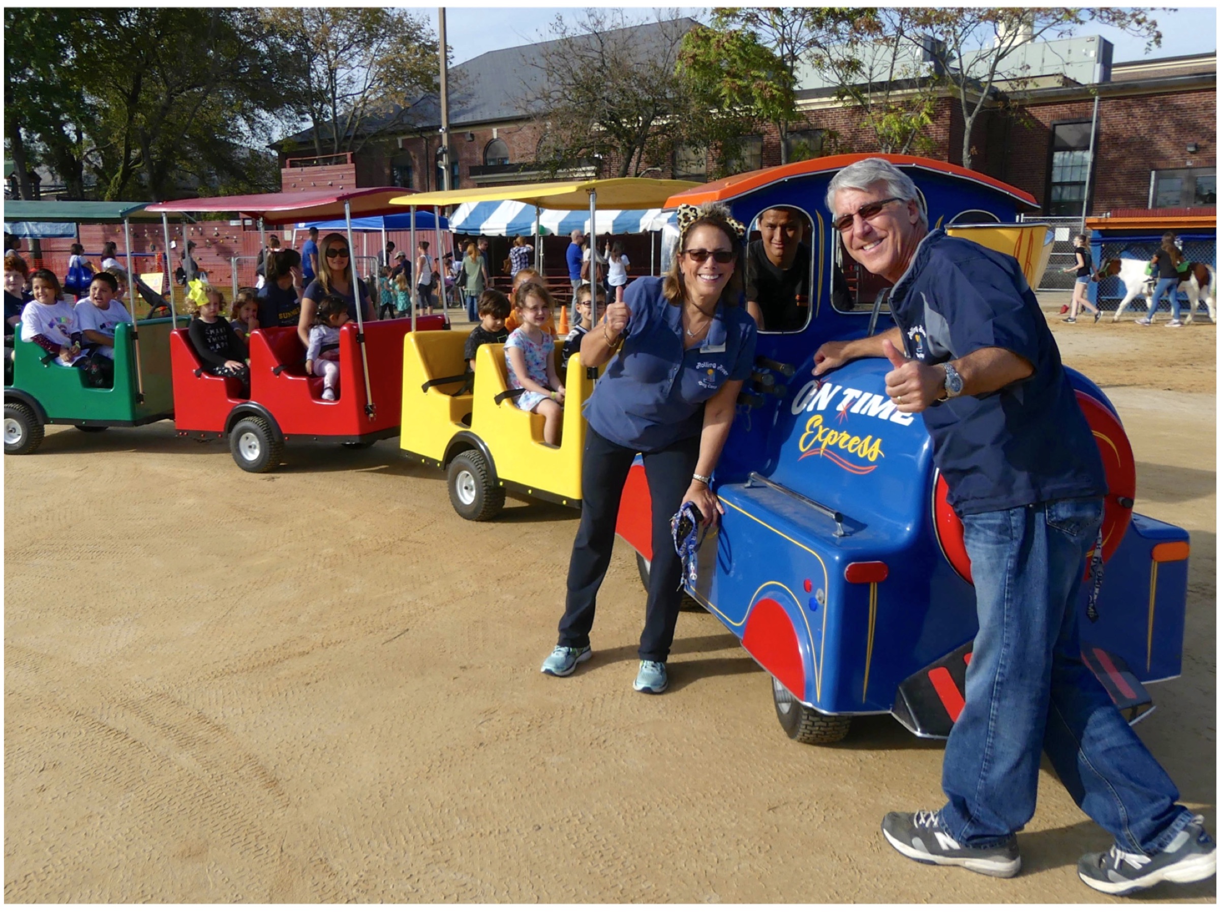 2017 Fall Festival Hosts Autumnal Excitement for Kids - Rolling River ...