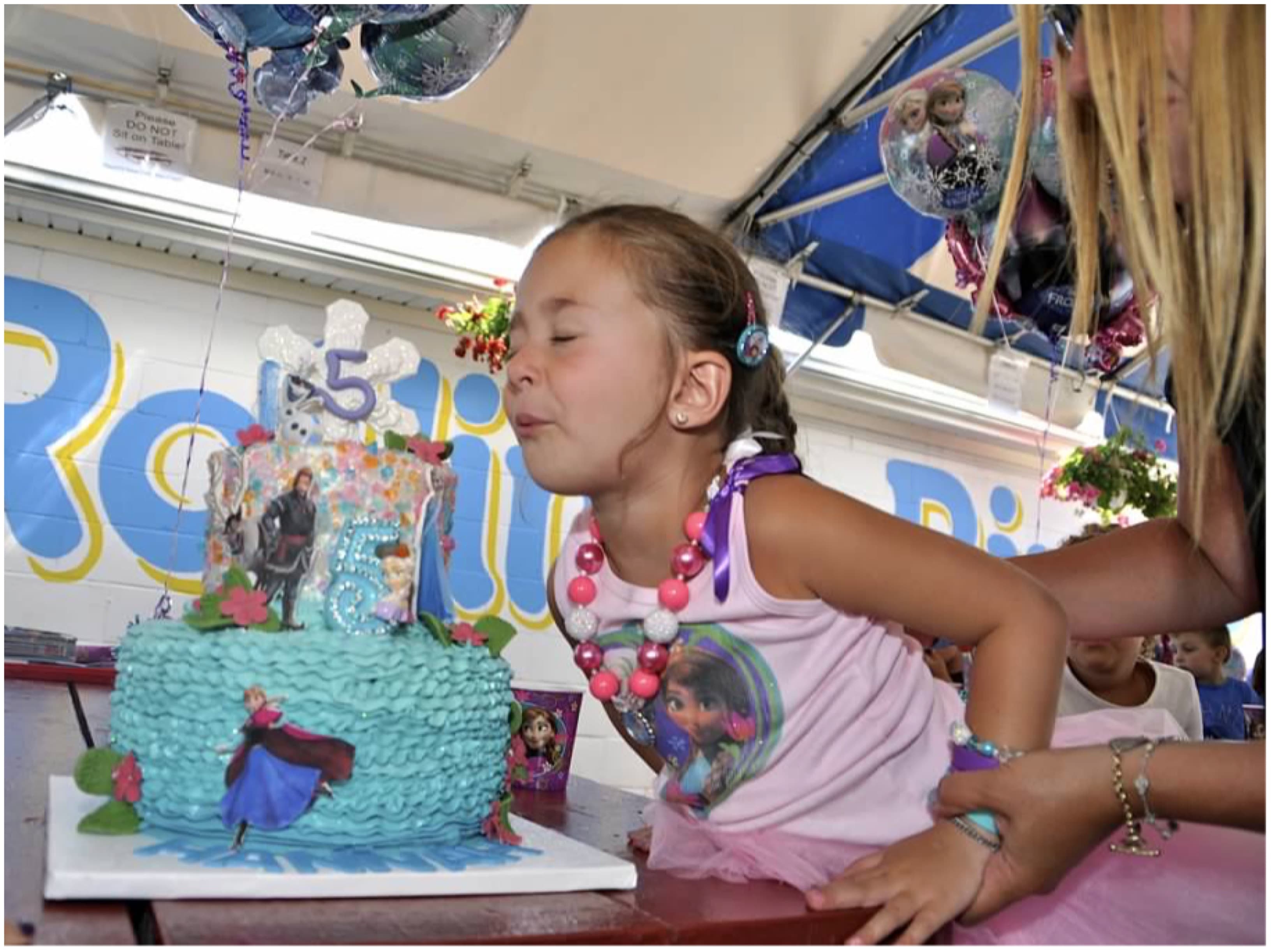 All About Rolling River Birthday Parties - Rolling River Day Camp