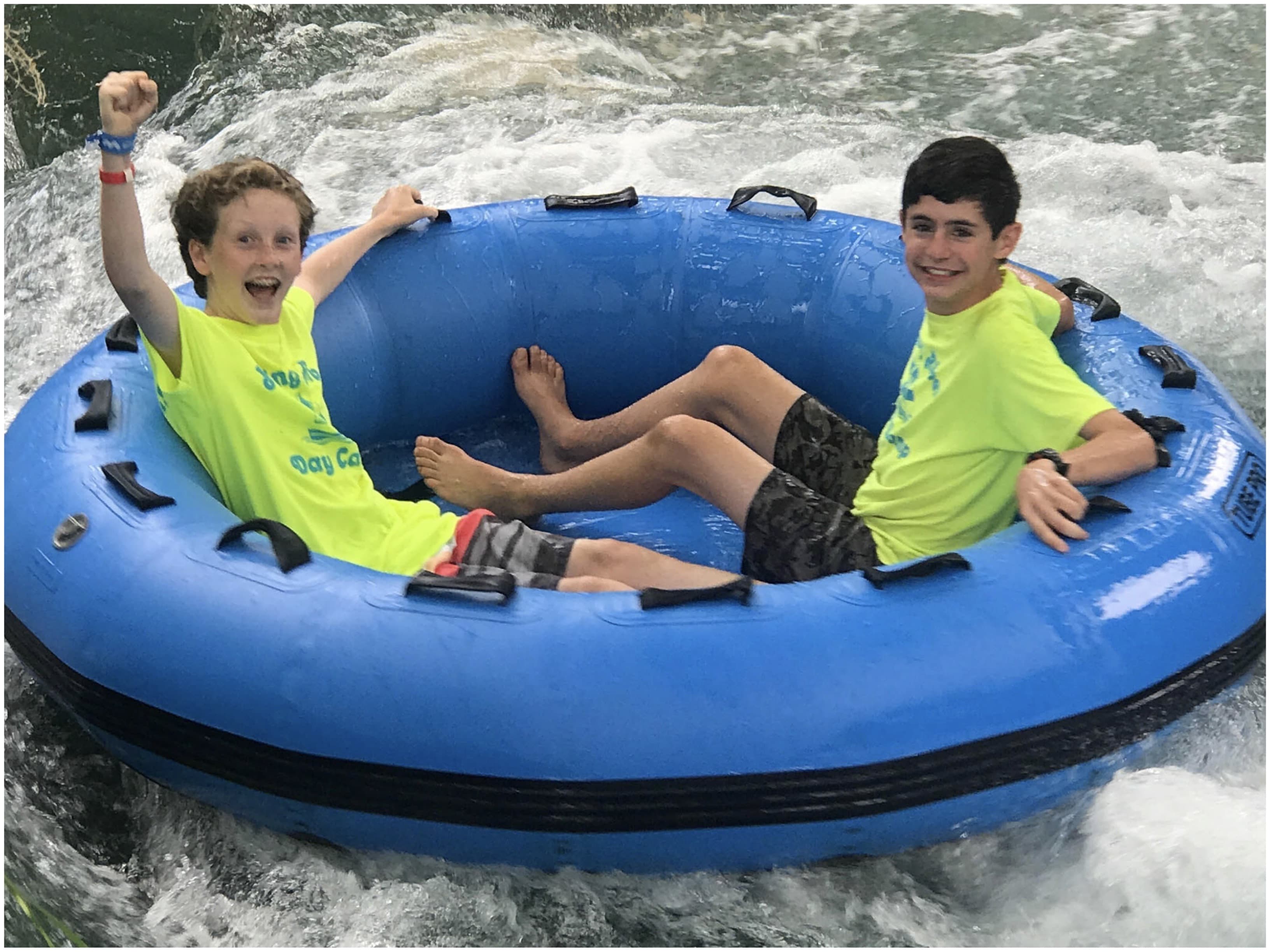 "Sea" What's Happening Next Week: August 12 - 16 - Rolling River Day Camp