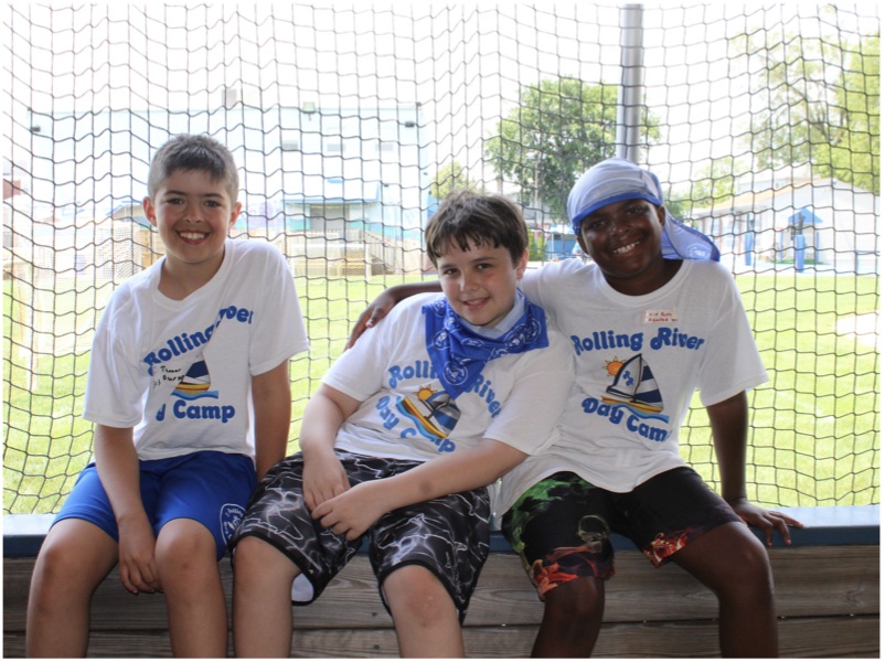 Scuttlebutt Newsletter- July 17, 2020 - Rolling River Day Camp