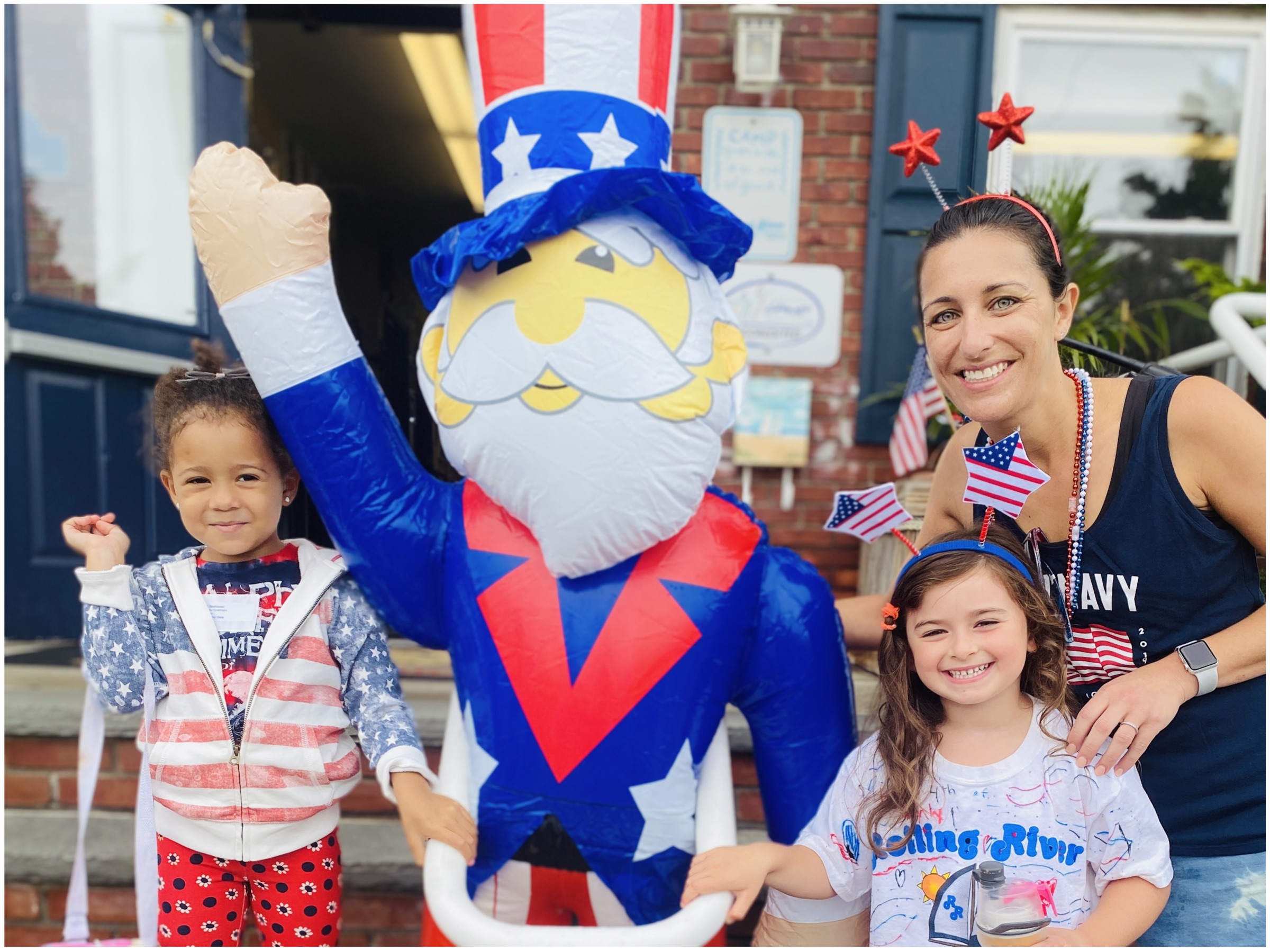 RWB - Rolling River Day Camp