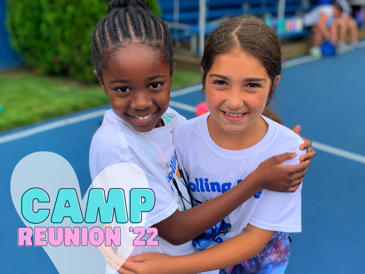 Annual Reunion Day: Saturday, March 26 - Rolling River Day Camp