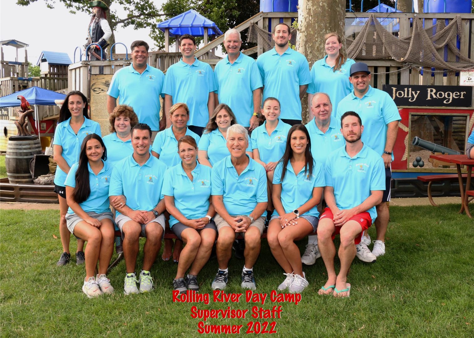 G83 - Rolling River Day Camp