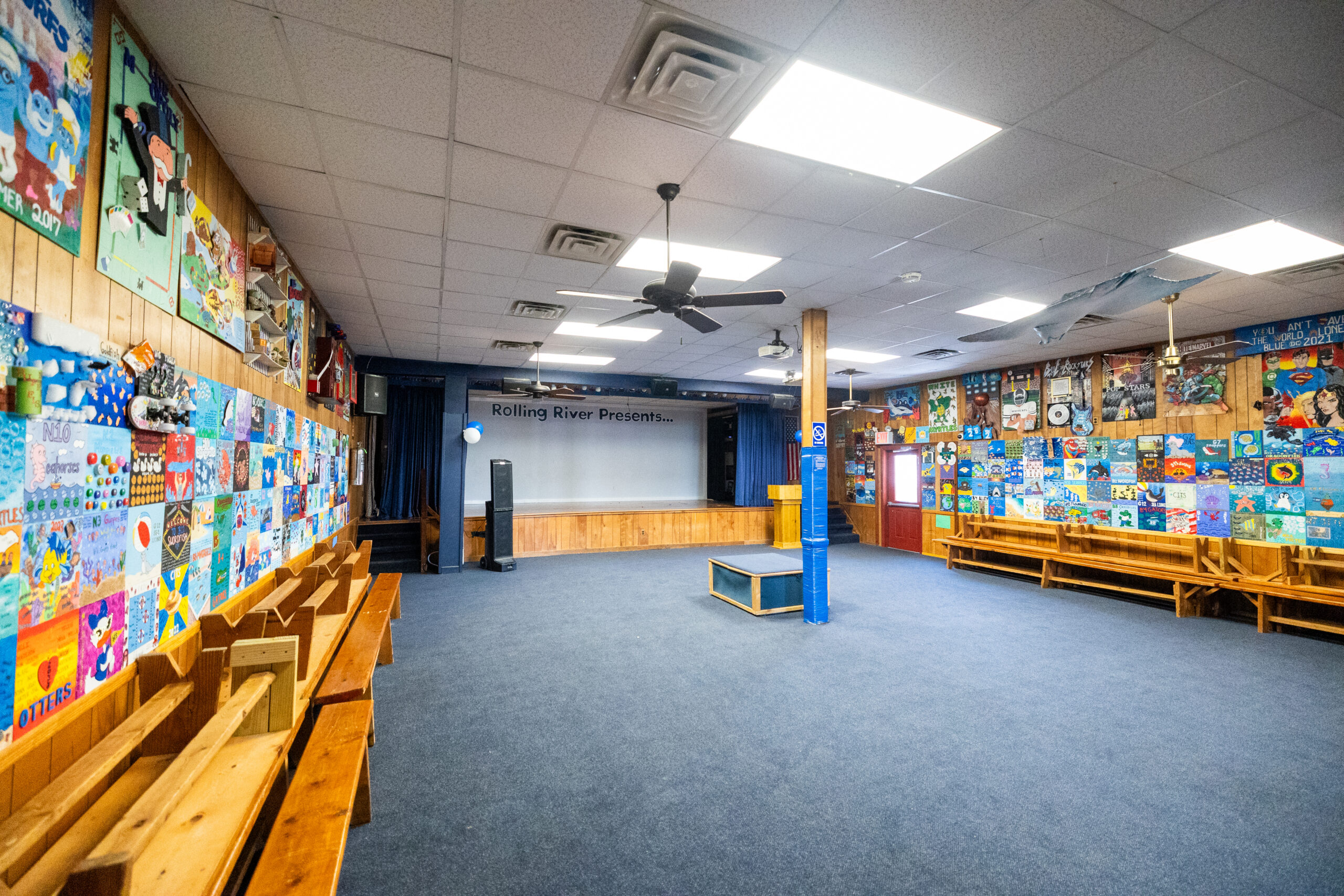 8B2A0961 - Rolling River Day Camp