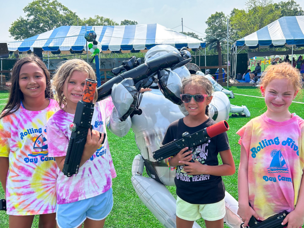 Scuttlebutt Newsletter: August 2, 2024 - Rolling River Day Camp