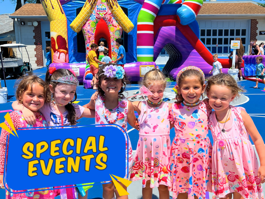 2025 Special Events Guide - Rolling River Day Camp